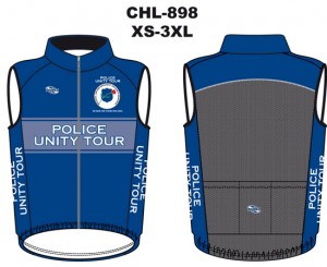 Uniforms | Police Unity Tour - Southern California Chapter, VII