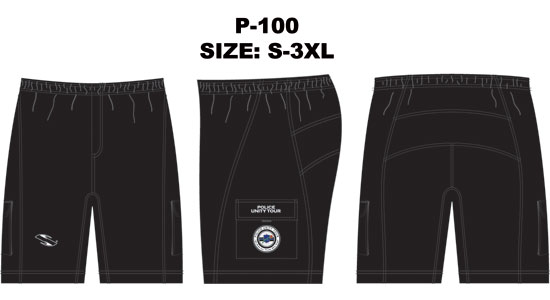 Uniforms | Police Unity Tour - Southern California Chapter, VII