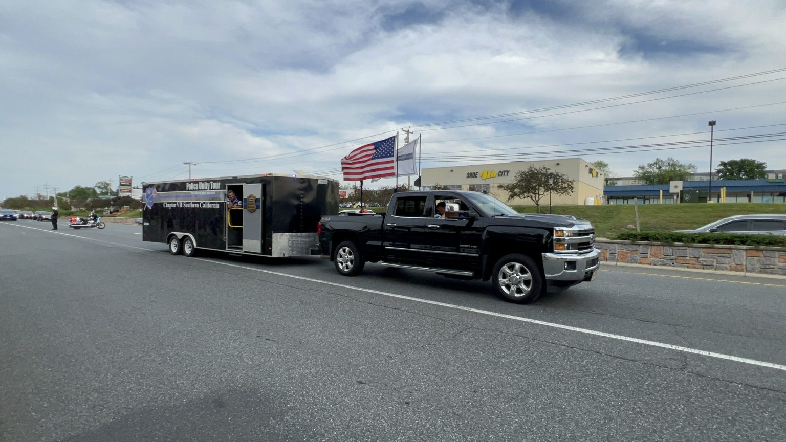 Police Unity Tour – Southern California Chapter, VII – We Ride For ...