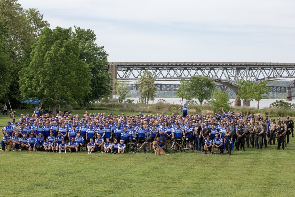 Police Unity Tour – Southern California Chapter, VII – We Ride For ...