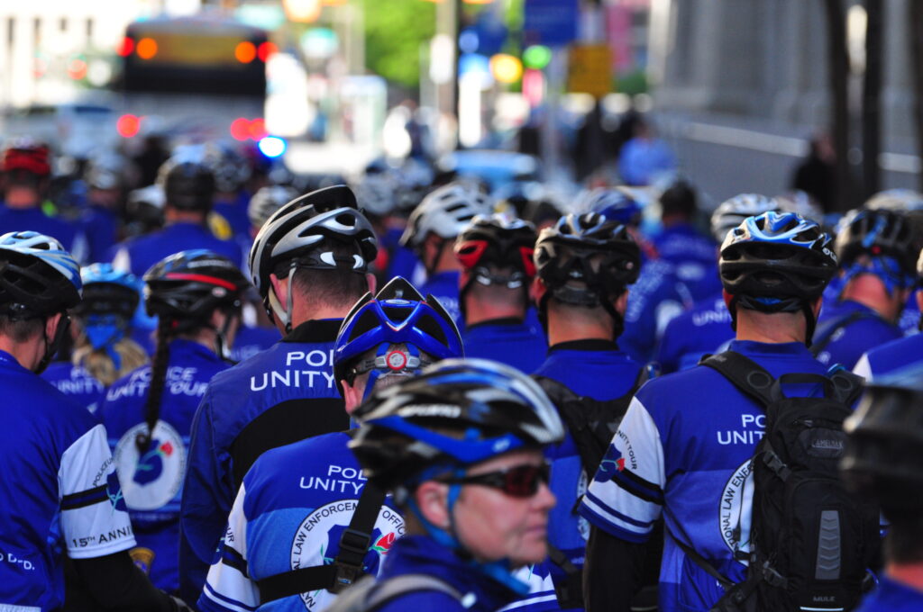 Police Unity Tour – Southern California Chapter, VII – We Ride For ...